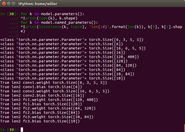 pytorch 模型加载与保存_pytorch param saving-CSDN博客