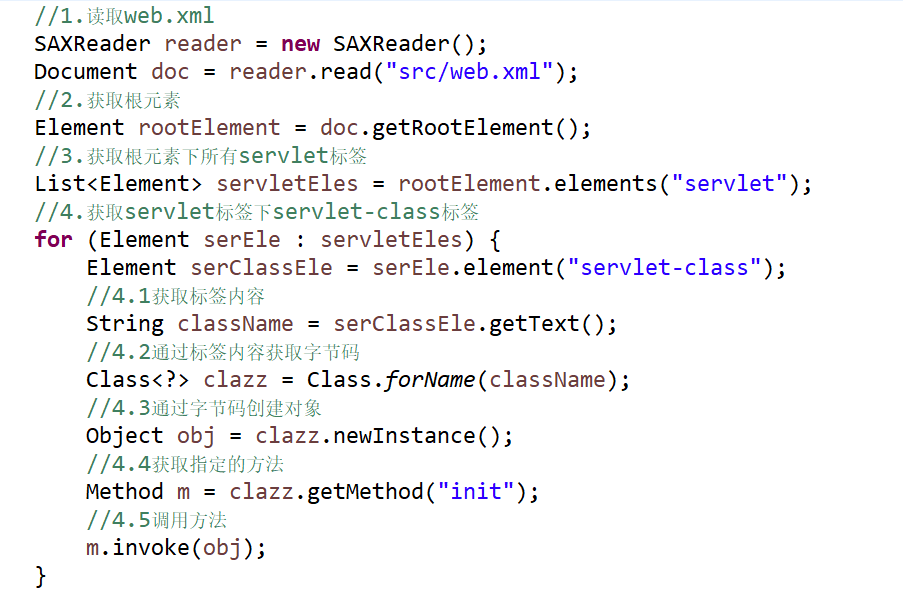 Tomcat反射加载servlet-CSDN博客