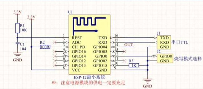 正点原子STM32F407+ESP8266开发上篇_正点原子f407烧写方法-CSDN博客