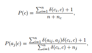 基于WEKA的朴素贝叶斯（Naive Bayes）代码实现_weka 实现贝叶斯算法-CSDN博客
