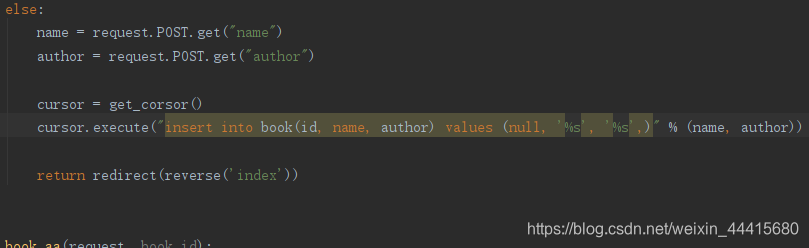 数据库写入错误:erroryour Mysql Server Version For The Right Syntax To Use Near At Line 1 Csdn博客