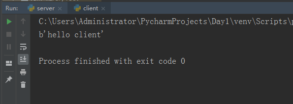Python 基于tcp与udp协议实现socket通信的简单代码实现勒勒勒勒勒布朗詹姆斯的博客 Csdn博客