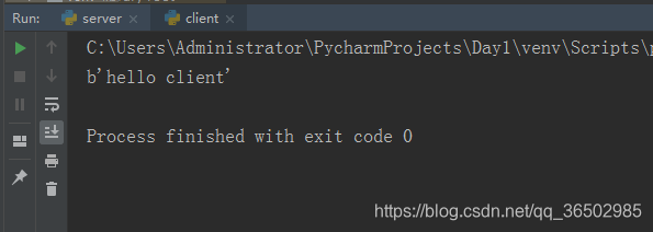 Python 基于tcp与udp协议实现socket通信的简单代码实现勒勒勒勒勒布朗詹姆斯的博客 Csdn博客