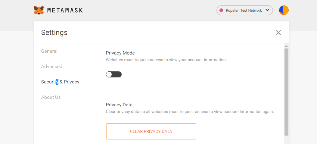 用MetaMask及Remix在测试网络中部署智能合约的坑:if you use an injected provider, please check it is properly ...