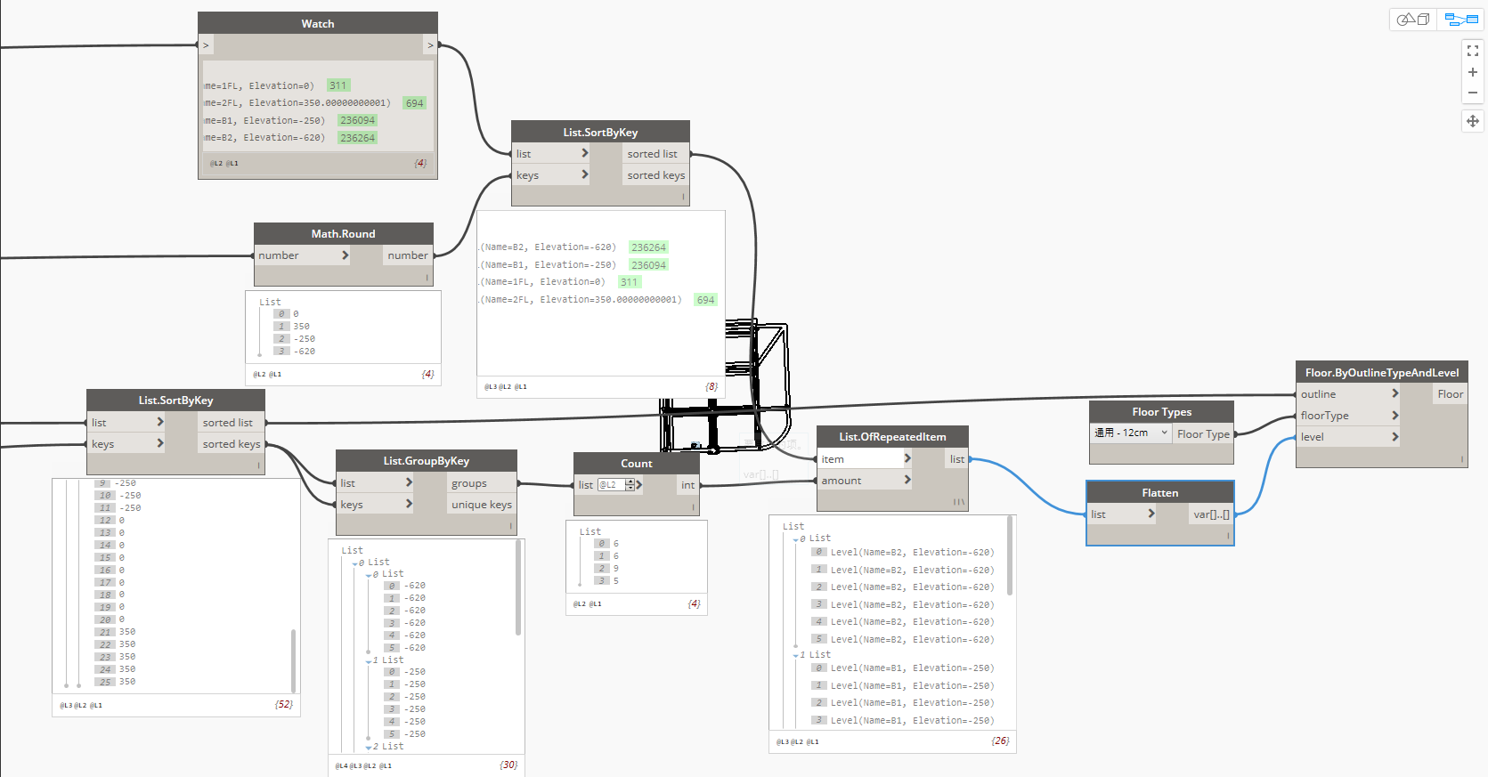 利用Dynamo自动创建Revit楼板_dynamo批量创建楼板-CSDN博客