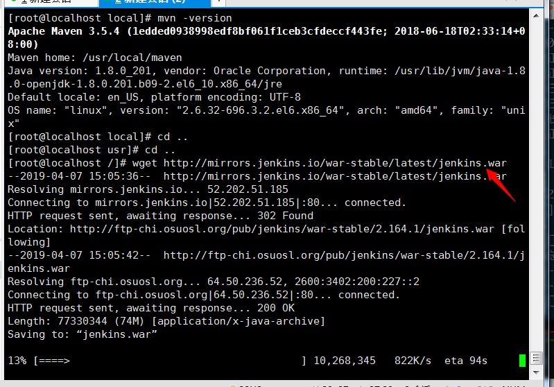 linux系统下下载jenkins_离线版jekenis linux下载-CSDN博客
