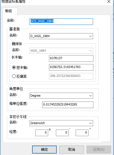 一、坐标系之WGS84坐标系与WGS84 Web Mercator-CSDN博客