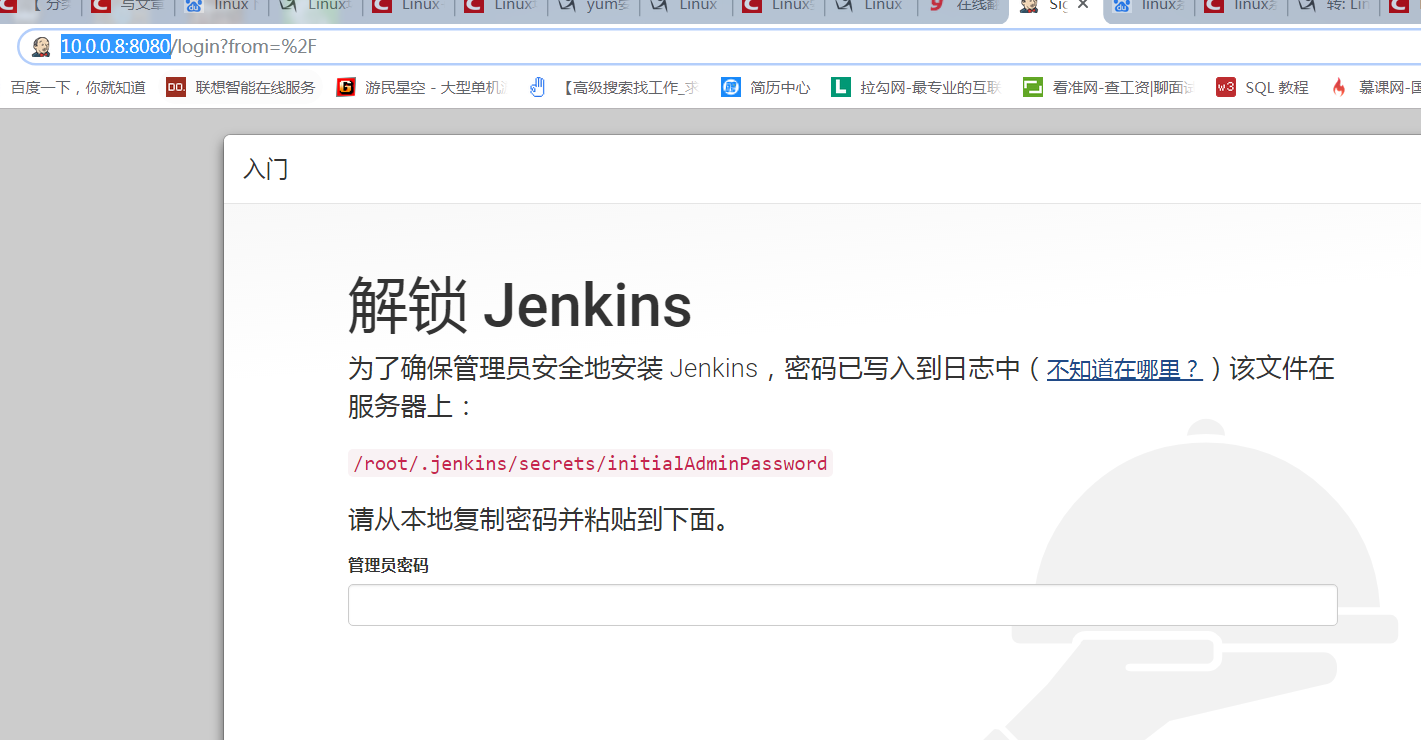 linux系统下下载jenkins_离线版jekenis linux下载-CSDN博客