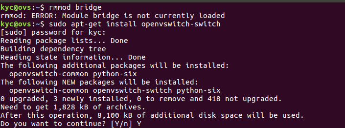 ubuntu16.04安装OVS(Open vSwitch)_ovs ubuntu16-CSDN博客