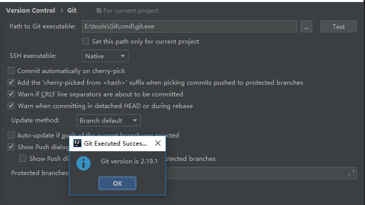 IntelliJ IDEA 拉git项目找不到 git.exe_idea找不到git.exe-CSDN博客