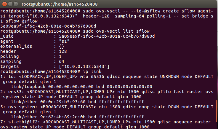 测试工具之sFlow 实验笔记：sFlow 的部署和简单的应用_sflow工作原理图-CSDN博客