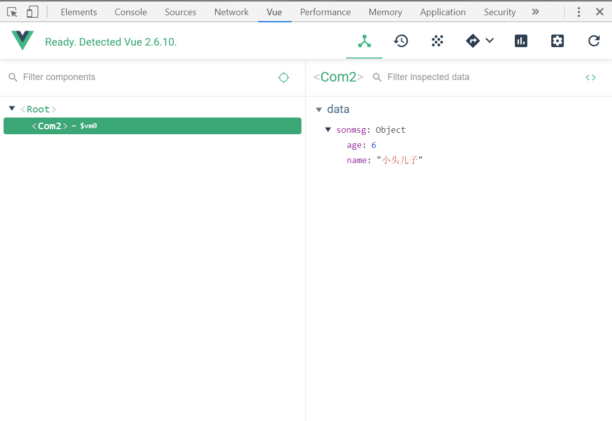 关于chrome浏览器中使用vue Devtools控制台没有vue选项的问题chrom Vue插件没有显示选项卡 Csdn博客 9285