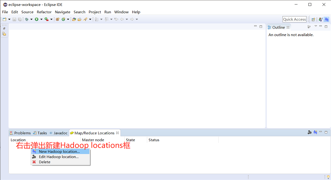 Hadoop基于Windows+eclipse开发环境搭建_window+hadoop+eclipse开发环境设置-CSDN博客