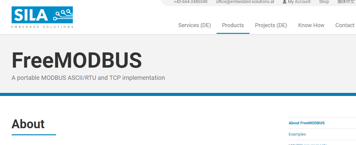 FreeModbus源码获取_freemodbus官网-CSDN博客
