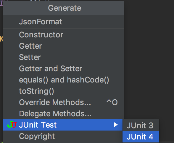 Springboot自动生成junit测试方法springboot自动生成junit插件 Csdn博客 