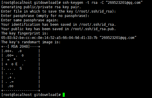 Windows上git的下载安装_window git下载安装-CSDN博客