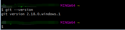 Windows上git的下载安装_window git下载安装-CSDN博客