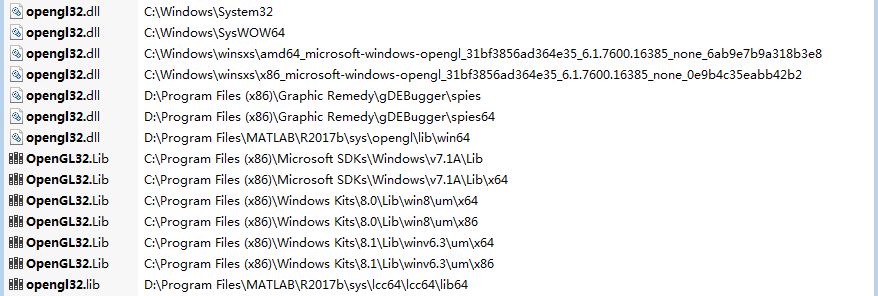 Qt Creator中使用opengl的步骤 Qtcreator 使用lgui32库 Csdn博客