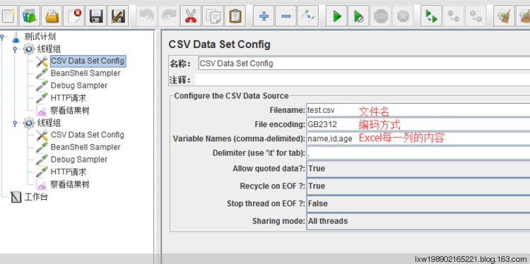 jmeter读取Excel中的数据_jmeter测试获取excel的内容-CSDN博客