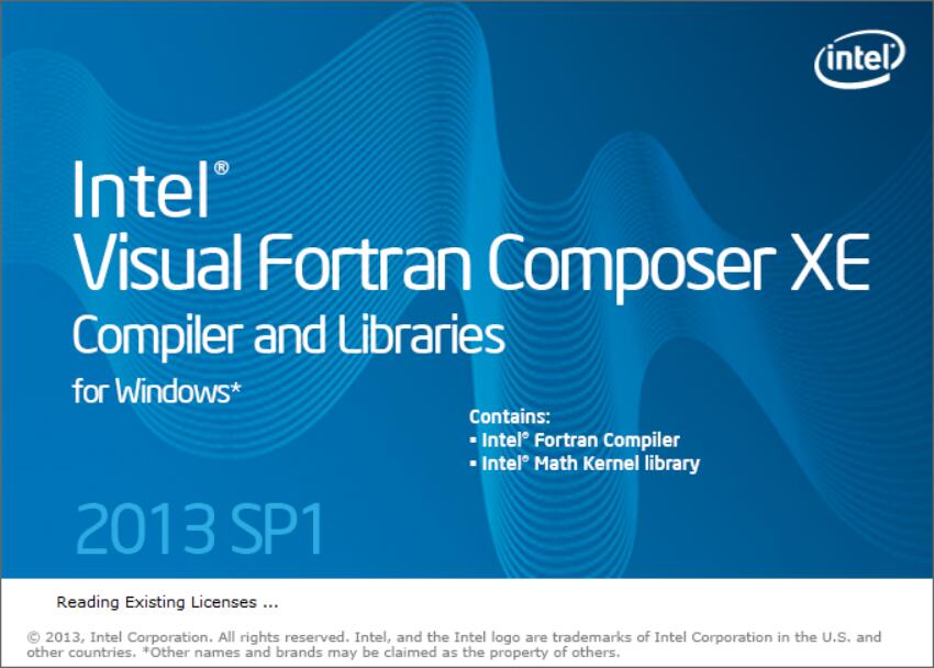inter Fortran安装匹配VS2012_fortran设置选择后自动匹配-CSDN博客