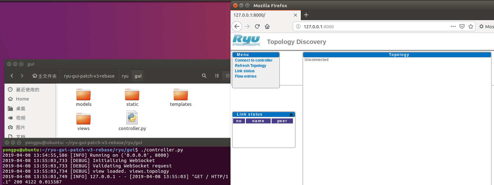 ryu控制器安装教程_ryu 下载-CSDN博客