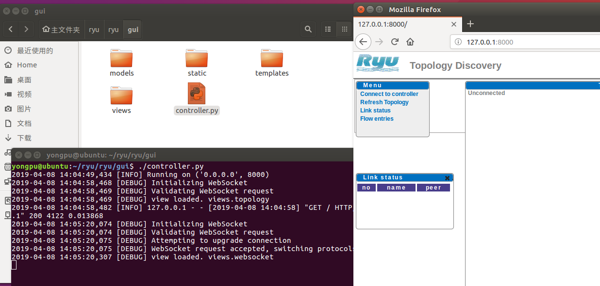 ryu控制器安装教程_ryu 下载-CSDN博客