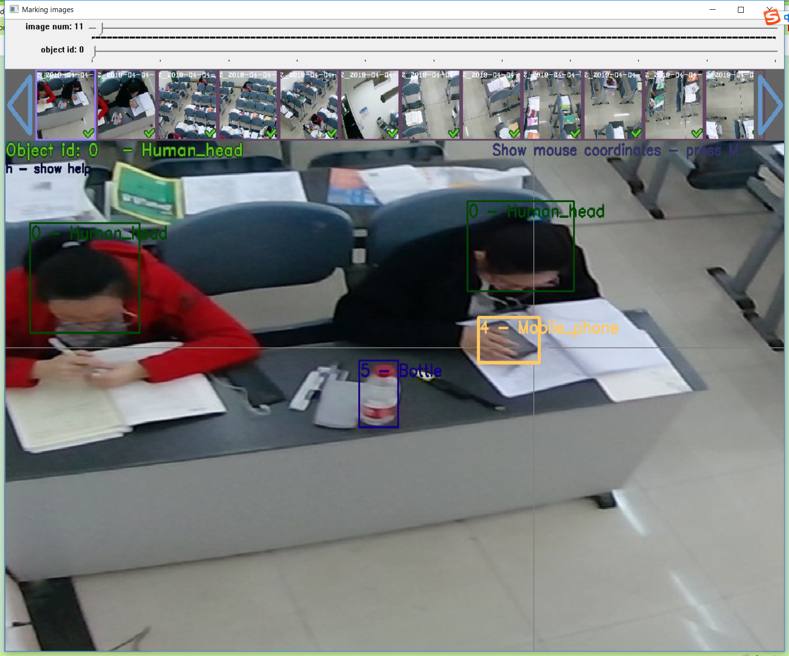 在自建的数据集上训练yolov3准备（二）：树莓派自动采集图片，tensorflow_label_tool下载图片，yolo_mark标注与清洗数据（附python脚本）-CSDN博客