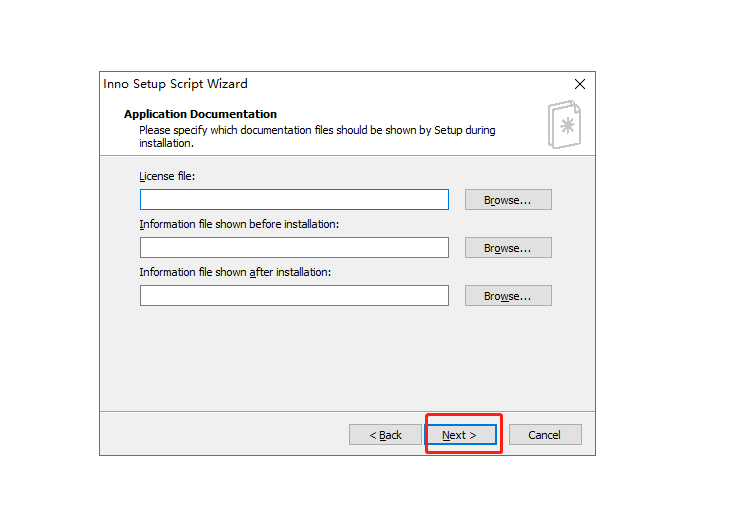 将pyinstaller打包的exe文件制作成安装包_pyinstaller 打包成安装包-CSDN博客