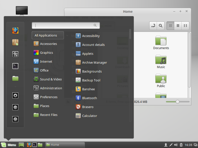 七大Linux桌面介绍：Unity、KDE、GNOME等等_unity和gnome的区别-CSDN博客