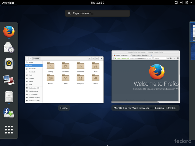 七大Linux桌面介绍：Unity、KDE、GNOME等等_unity和gnome的区别-CSDN博客