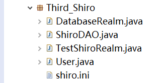Shiro：添加数据库操作和Realm_配置shiro了 需要手动往数据库加入code-CSDN博客