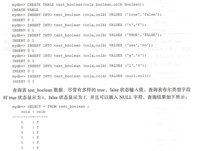 Postgresql实战（2）数据结构psqlexception Is Of Type Timestamp Without Time Zo Csdn博客 5920