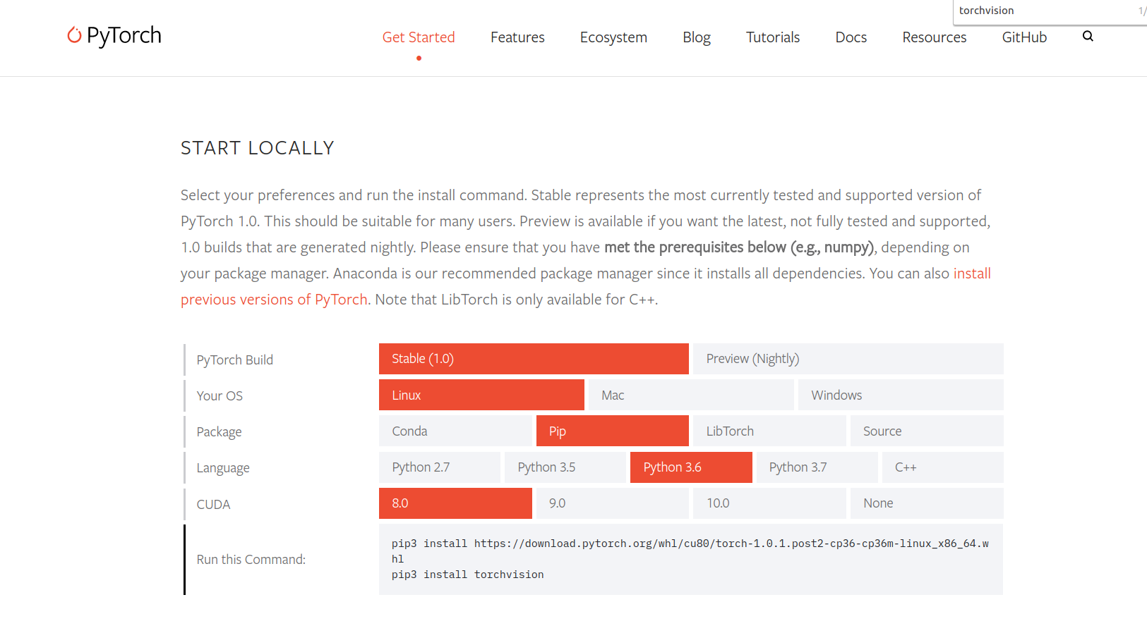 服务器离线安装Pytorch 1.01以及torchvision 0.2.1_torchvision-0.2.1-py2.py3-none-any.whl-CSDN博客