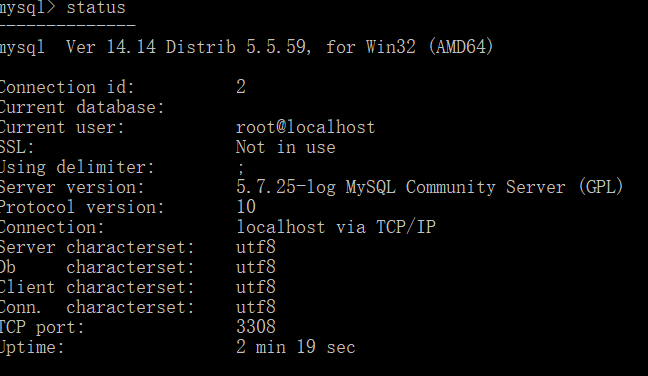 MySQL 5.7.25.msi 超详细安装+图解_mysql5.7 64位msi安装图解-CSDN博客