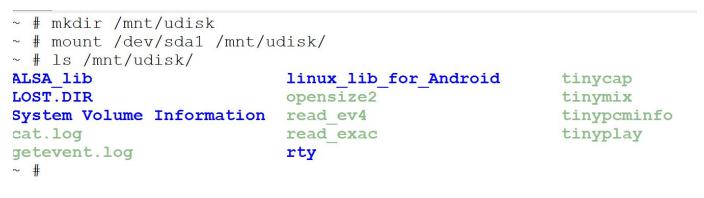 迅为iMX6UL开发板Qt 和 Linux 系统下挂载U 盘_imx 6ul 跑qt需要linux吗-CSDN博客