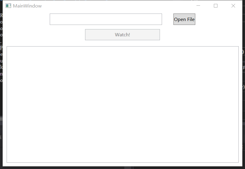 C# FileSystemWatcher文件监控_c# filewatch-CSDN博客
