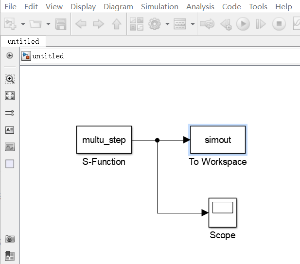 S-函数的简单测试_采用s函数来构造非线性分段函数,并进行模块测试。-CSDN博客