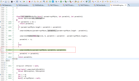 Oracle jdbc读取为UTF-8字符 （ojdbc8中代码bug）导致乱码问题-下-CSDN博客