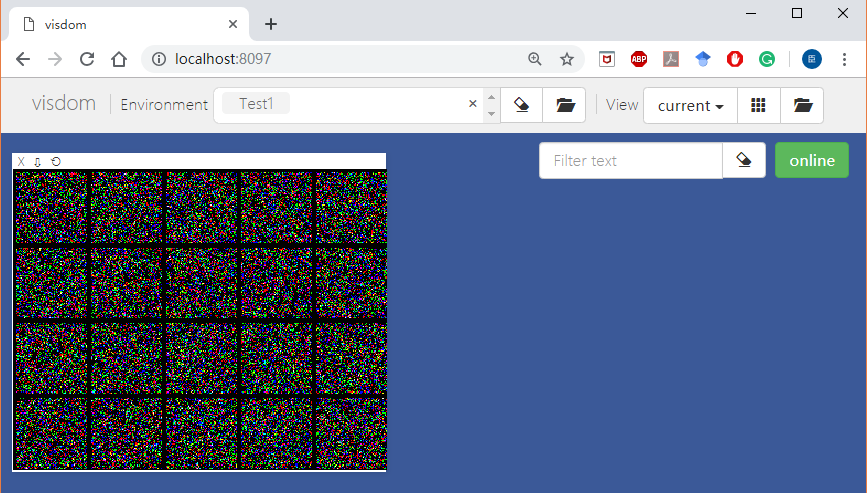 visdom 使用教程_visdom一个窗口多条折线-CSDN博客