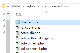 sqli-labs 下载+安装（windows）_sqli-labs下载 半夜好-CSDN博客