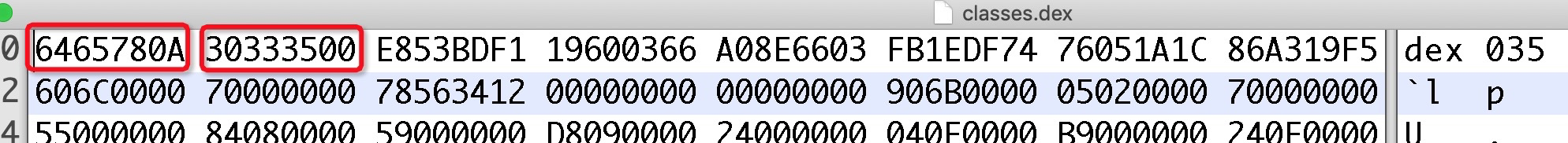 dex2jar 报错 com.googlecode.d2j.DexException: not support version-CSDN博客