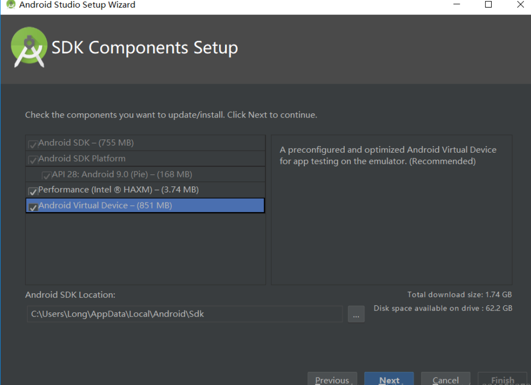 安装Android studio3.3及SDK遇到的问题_sdk patch applier v4, android sdk platform 34 and -CSDN博客