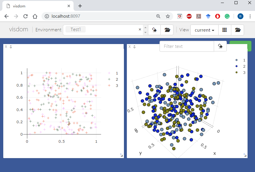 visdom 使用教程_visdom一个窗口多条折线-CSDN博客