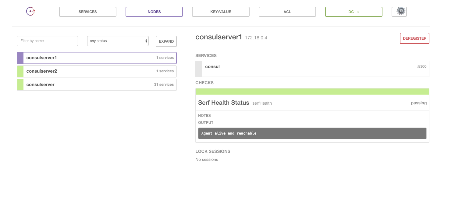 consul+docker实现服务注册_docker-compose向consul注册服务-CSDN博客