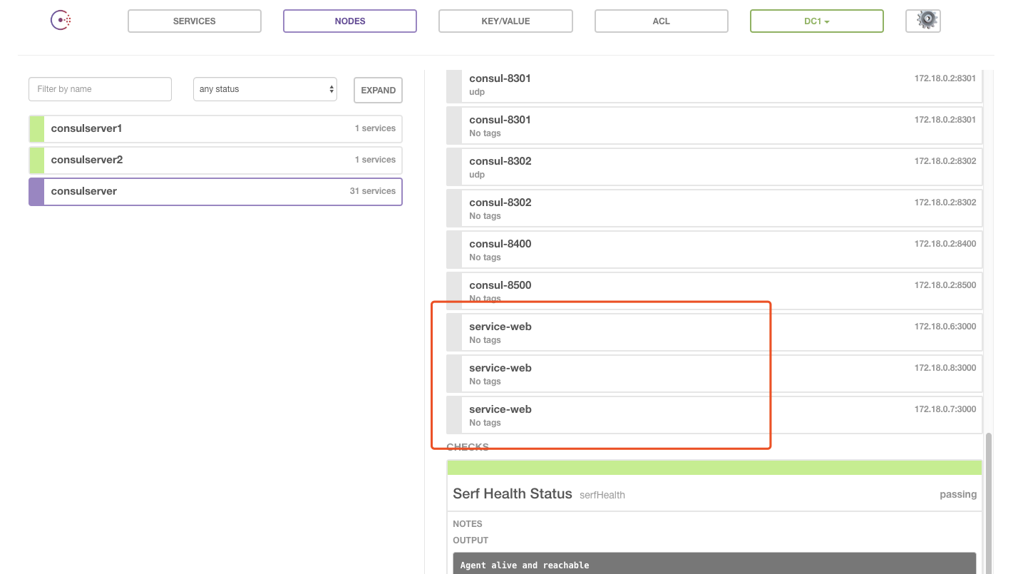 consul+docker实现服务注册_docker-compose向consul注册服务-CSDN博客