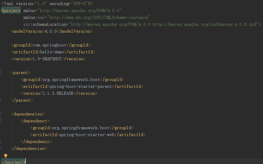 （Spring Boot教程一 ）Spring Boot入门（简介，一个HelloWorld项目构建）_zhanggonglalala的博客-CSDN博客