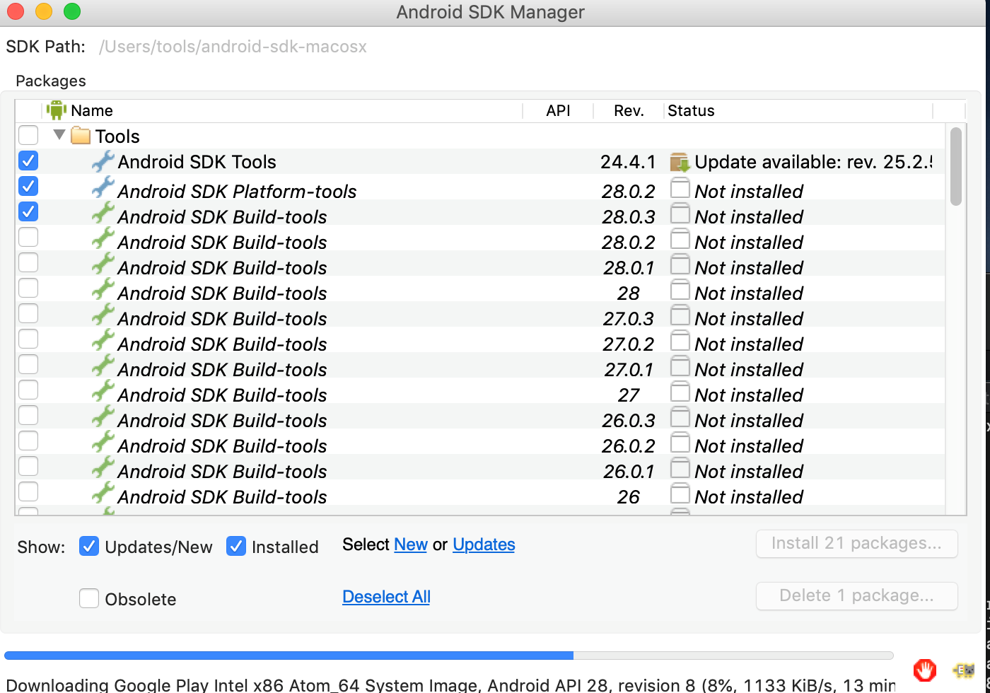 Macaca实战之一：环境搭建（亲测好用）_macaca reliable-CSDN博客