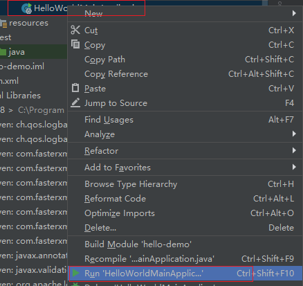 （Spring Boot教程一 ）Spring Boot入门（简介，一个HelloWorld项目构建）_zhanggonglalala的博客-CSDN博客