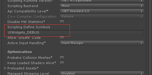 Unity基于UIWidgets的UI入门（一简单的入门）_unity 如何引用uiwidget-CSDN博客