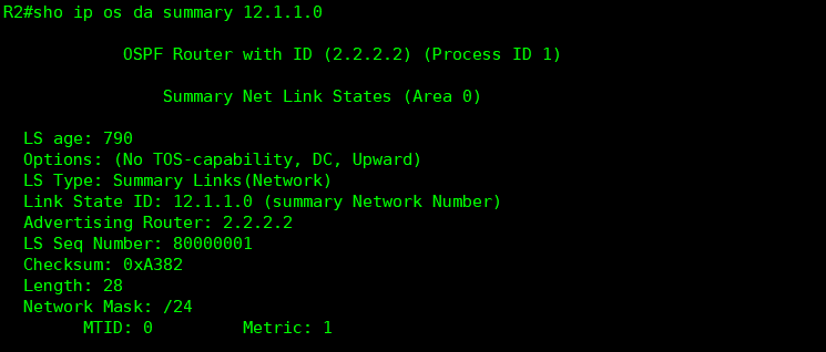 OSPF详解（四）LSA_四类lsa-CSDN博客
